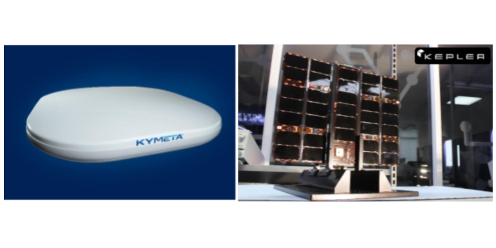 Kepler signs MOU with Kymeta and will use u8 Electronically Steered ...