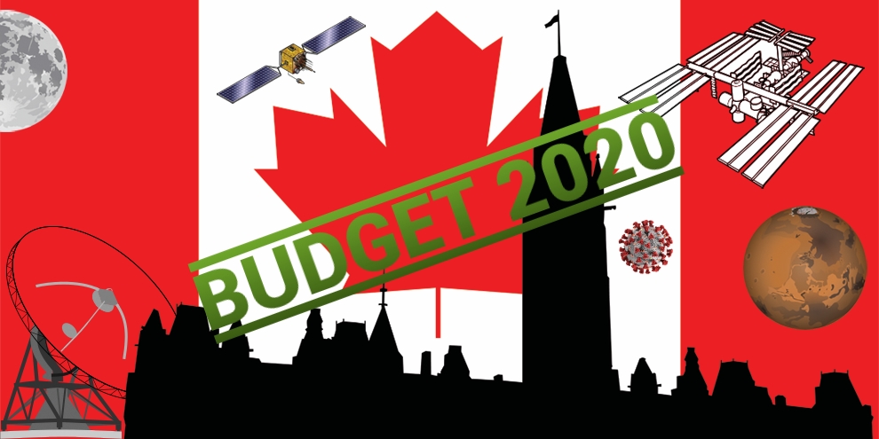 Canadian Space Agency budget increases 20% for 2020-21 - SpaceQ