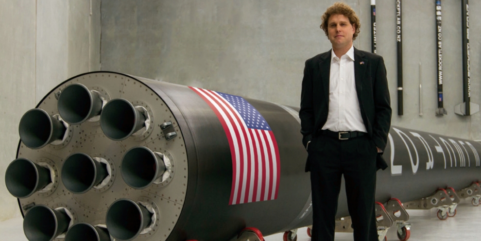 Launch Canada lectures series kicks off with Rocket Lab's Peter Beck ...