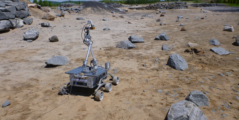 Canada in negotiations with NASA to send a rover to the Moon - SpaceQ