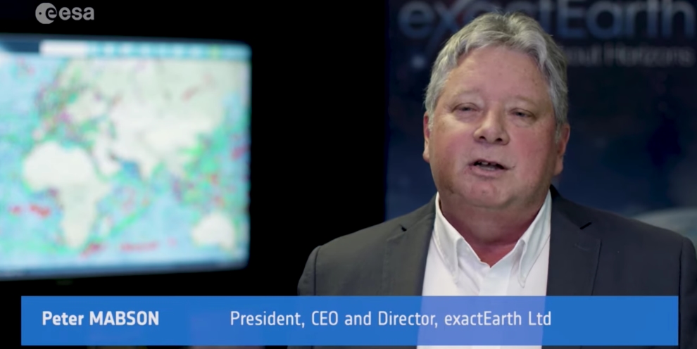 In focus - The ship tracking ESAIL satellite - SpaceQ