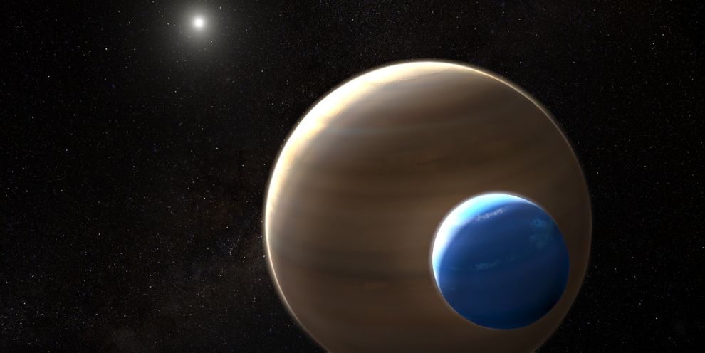 Canadian team finds six potential exomoons - SpaceQ