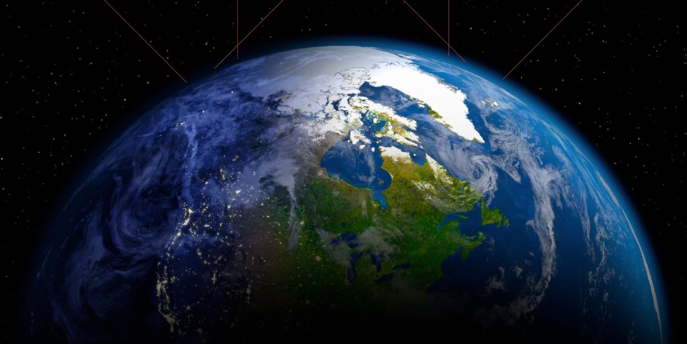 C-CORE to Develop New Earth Observation Technology Concepts - SpaceQ