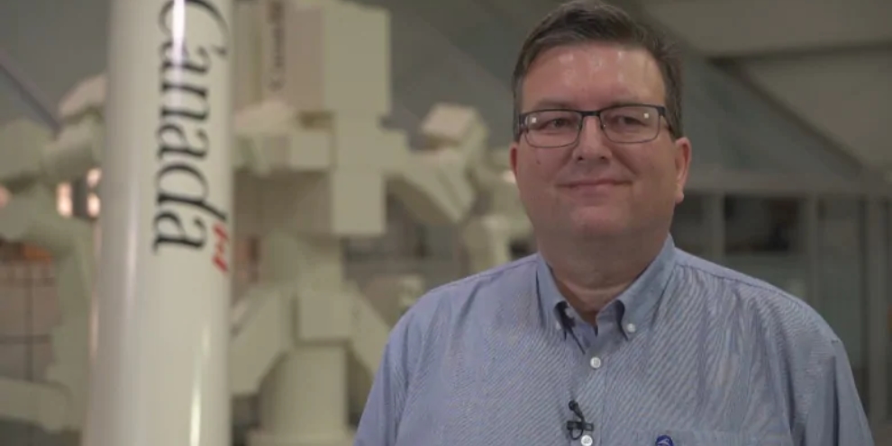 The space community mourns the passing of Martin Hébert - SpaceQ