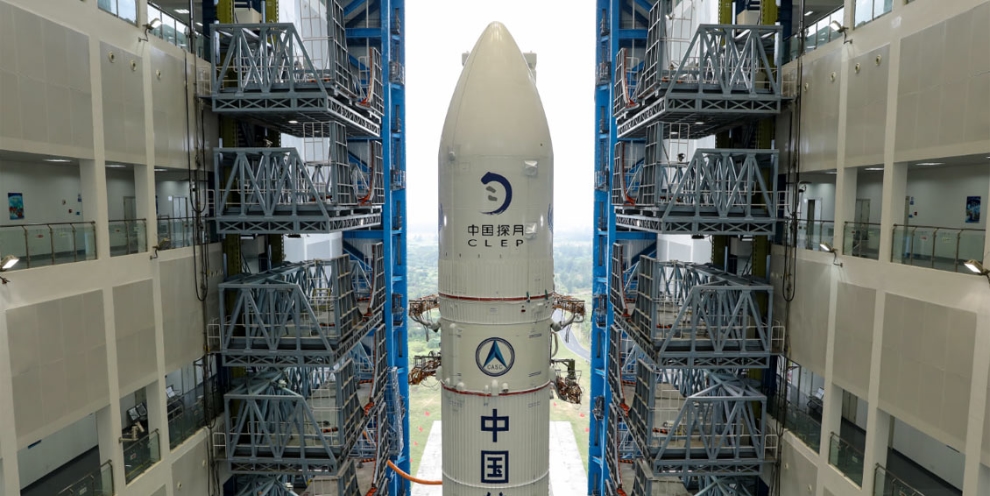 An introduction to China's space economy - SpaceQ