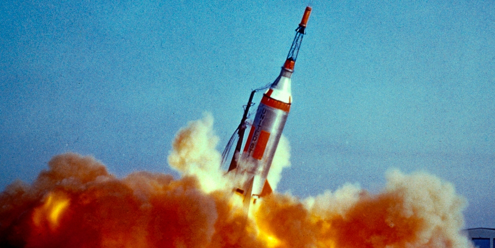 Getting NASA's Project Mercury off the Ground - SpaceQ