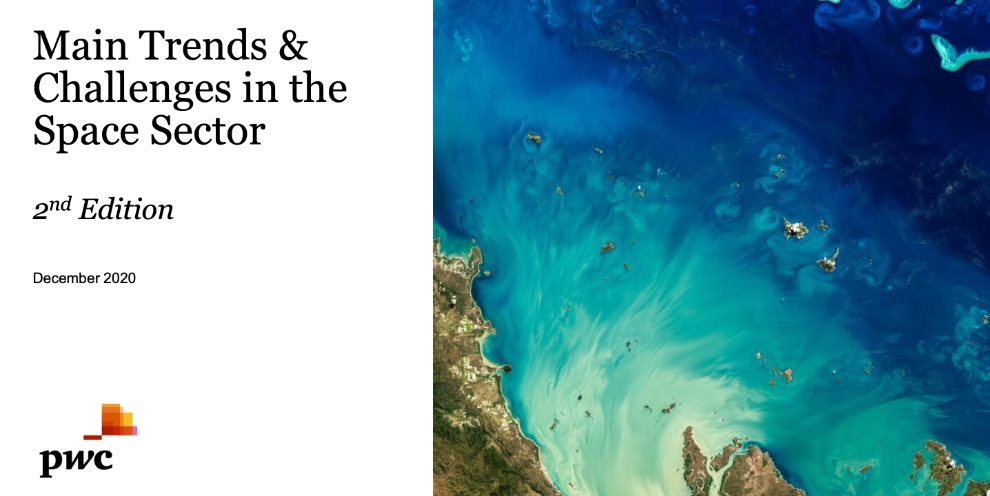 What is the size of the global space economy? - SpaceQ