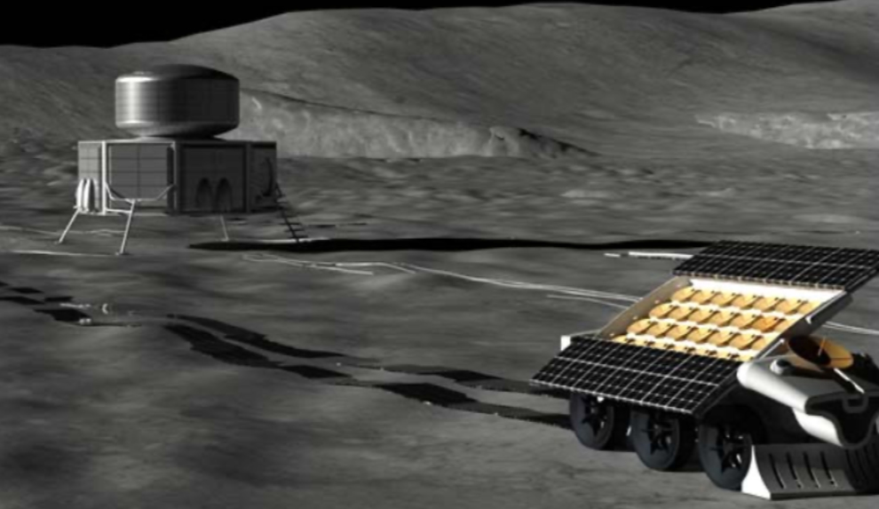 The Artemis program and the future of lunar surface manufacturing - SpaceQ