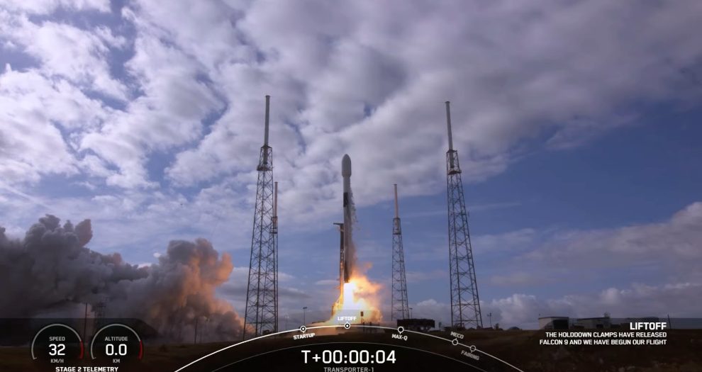 SpaceX Nails Launch and Landing on Return to Flight - SpaceQ