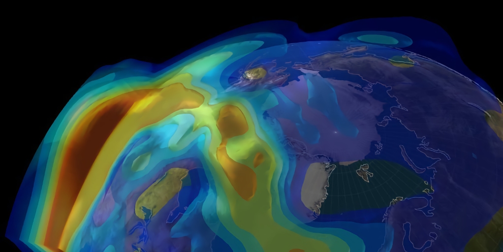 Canadian Space Agency continues Ionosphere research with defence ...