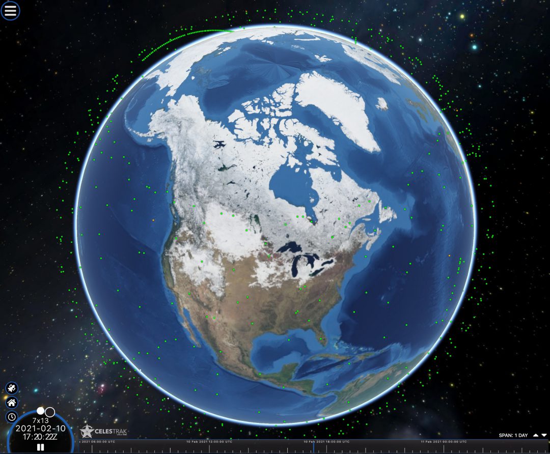 SpaceX Starlink beta expands in Canada, slowly - SpaceQ