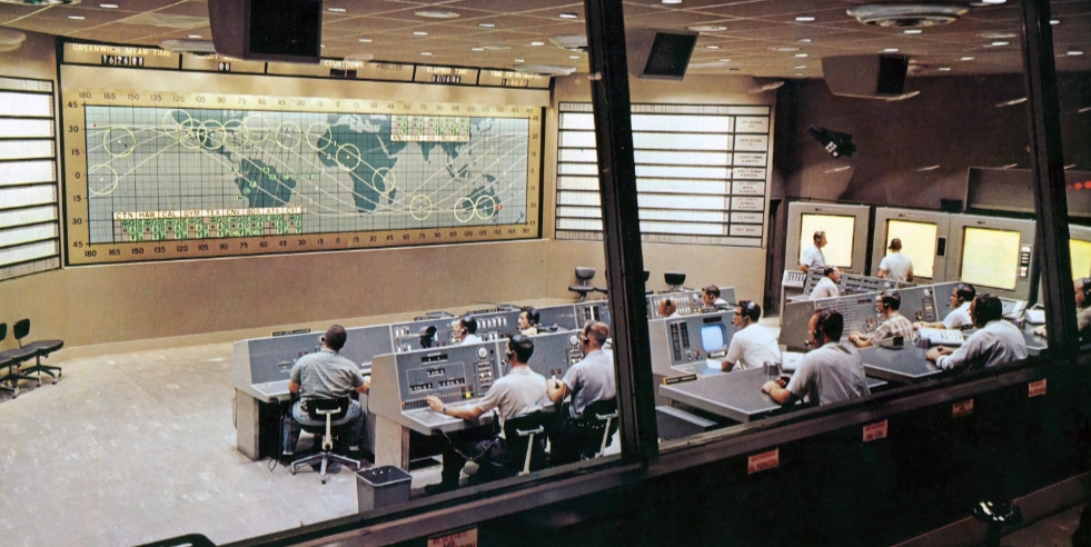 It's 1962 and NASA's Project Mercury comes of age - SpaceQ