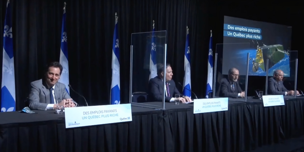 Telesat, MDA secure $400 million investment from the Government of ...