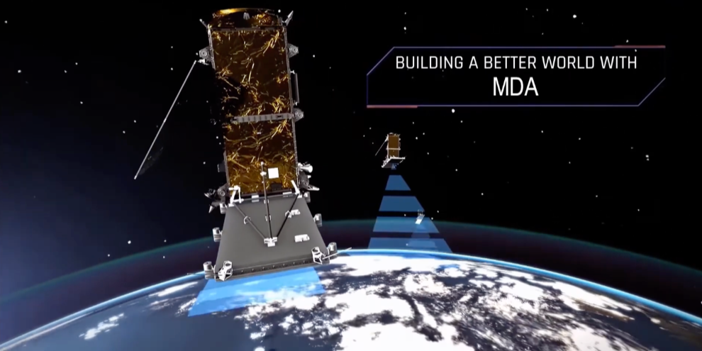MDA begins releasing new promotional videos ahead of IPO - SpaceQ