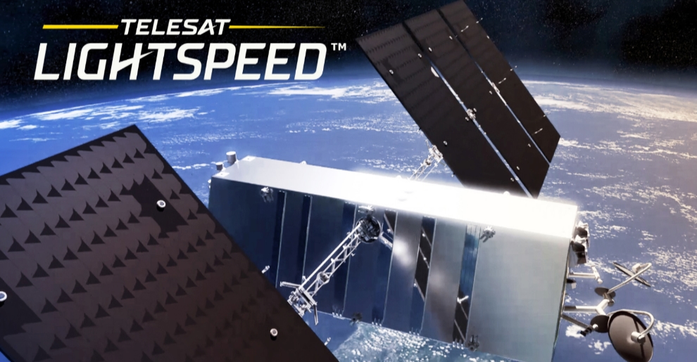 Telesat: New Lightspeed Funding Details (Updated) - SpaceQ