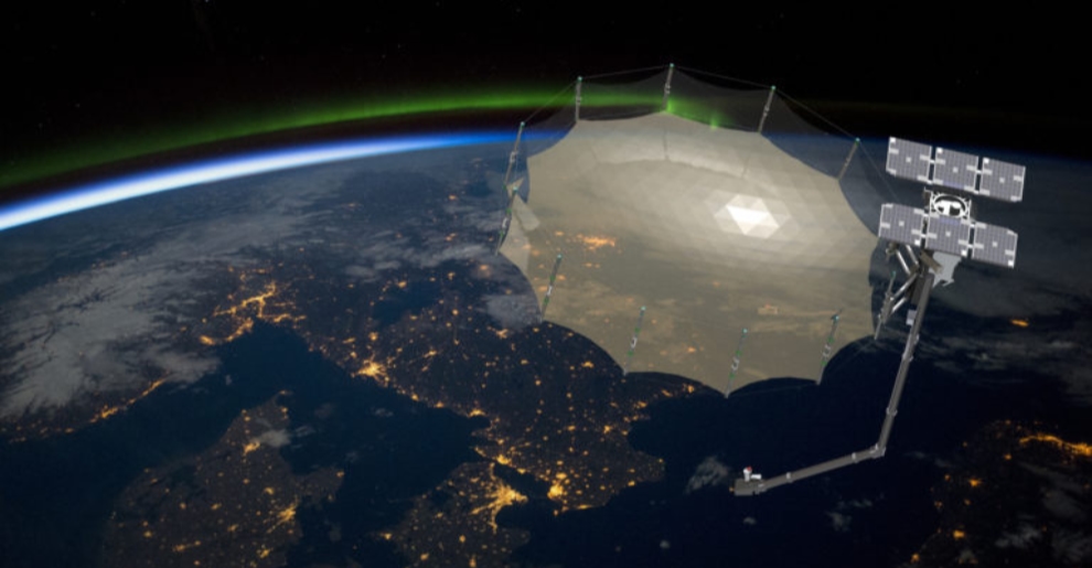 The boom in Synthetic Aperture Radar satellites - SpaceQ