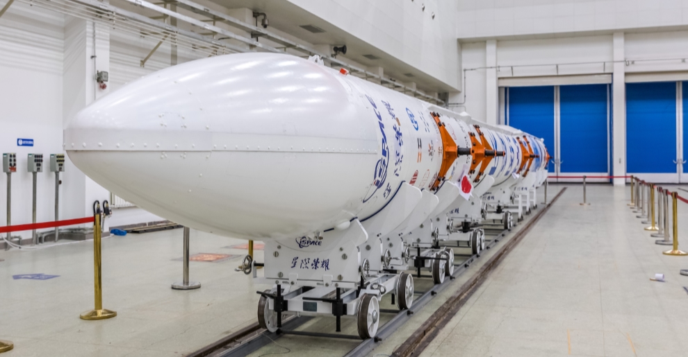 An update on China's commercial space efforts - SpaceQ
