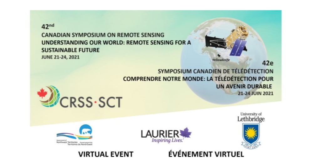 The Canadian Symposium on Remote Sensing is virtual once again - SpaceQ