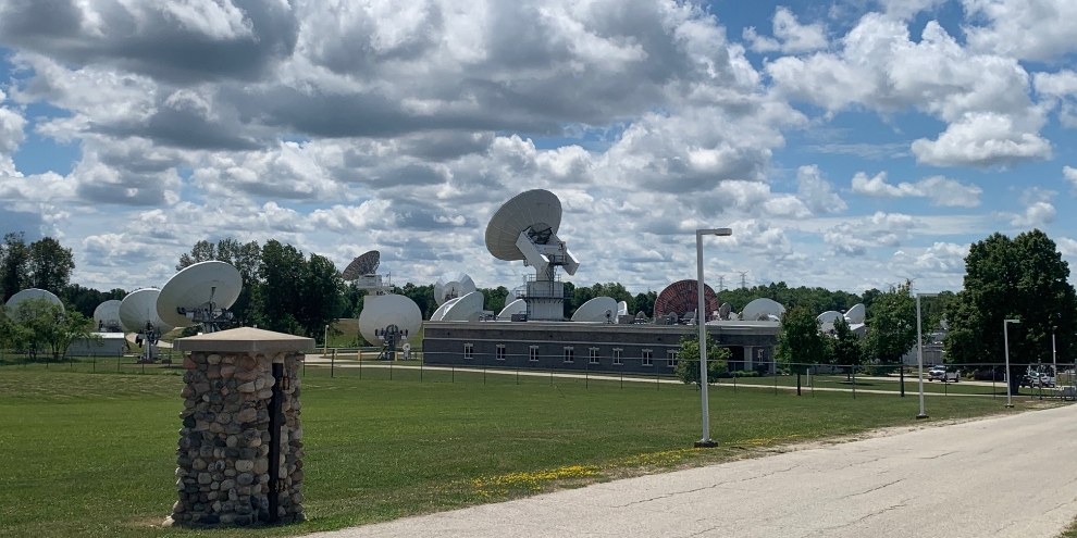 Telesat Taps Intellian for Lightspeed Gateway Antennas - SpaceQ