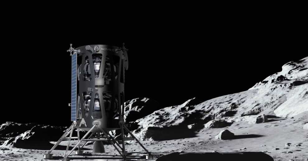 MDA to provide lunar landing sensors to Intuitive Machines - SpaceQ