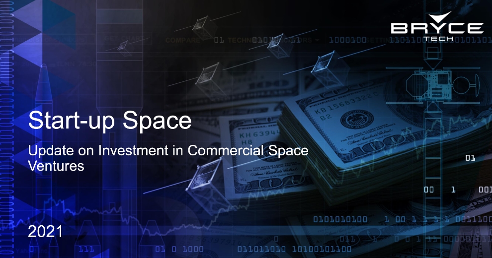 Investments in space startups reaches new heights - SpaceQ