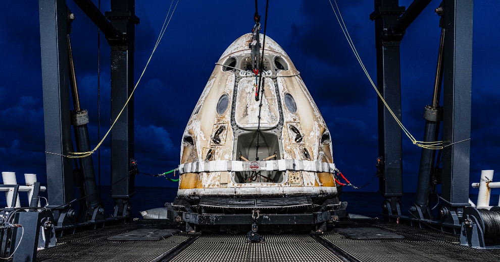Inspiration4 crew returns to Earth, SpaceX achievement is significant ...