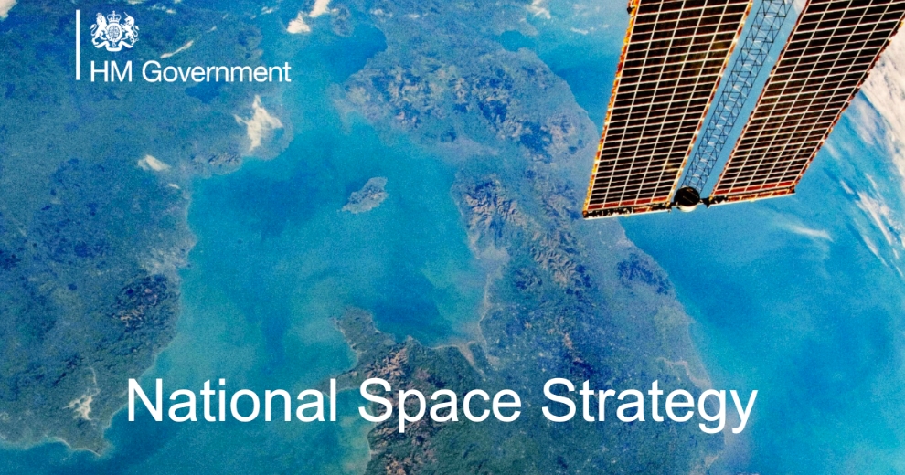 A look at the UK's 10 point plan from its new National Space Strategy - SpaceQ