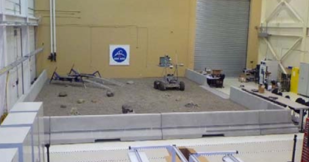 CSA issues rover motion tracking system tender - SpaceQ