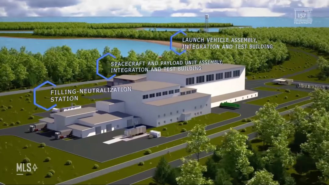 Maritime Launch Services is now public on the NEO Exchange - SpaceQ