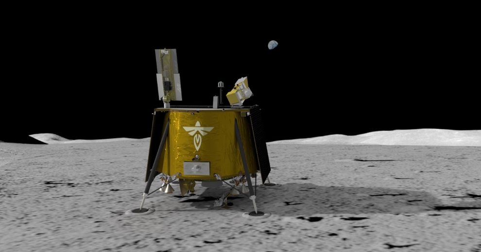 NGC Aerospace snags a third lunar contract for crater navigation system ...
