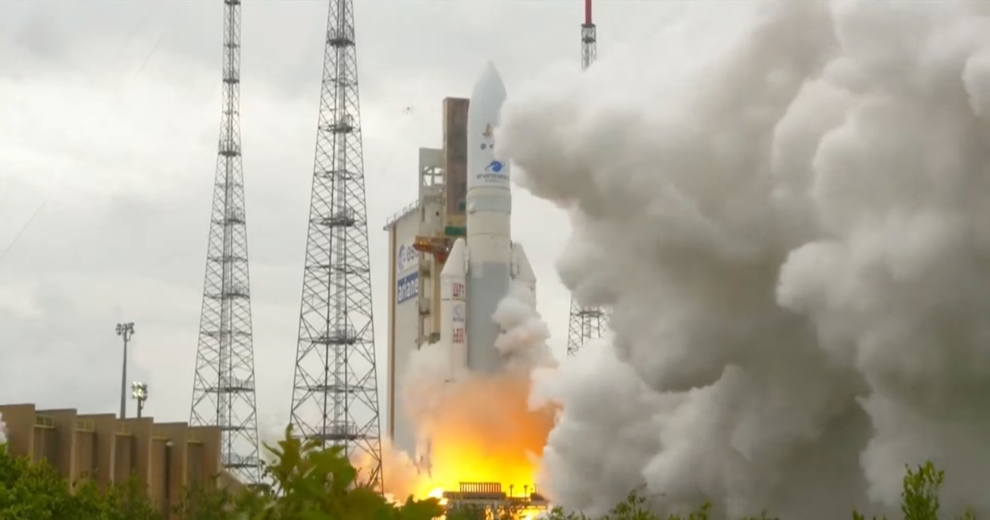 The James Webb Space Telescope launches on its historic journey - SpaceQ