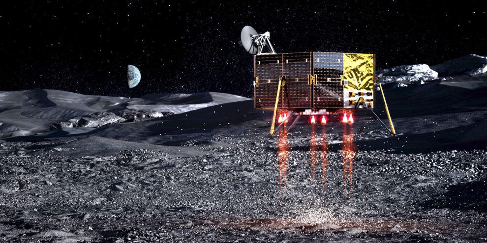 MDA wins another lunar landing sensor contract - SpaceQ