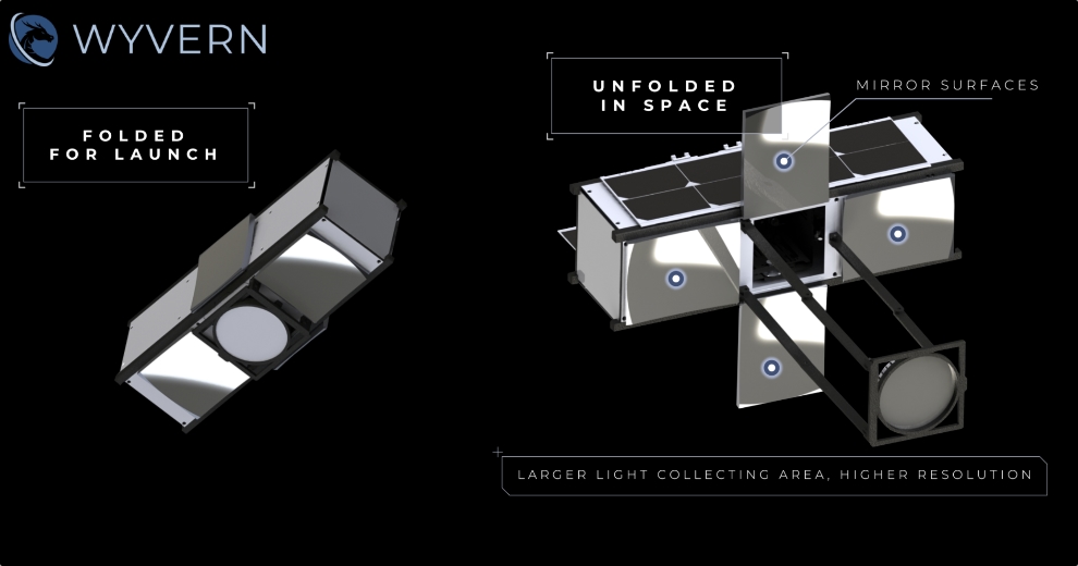 Wyvern Space announces Y Combinator participation and USD $2.25 million ...