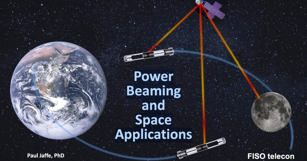 Power Beaming and Space Applications - SpaceQ