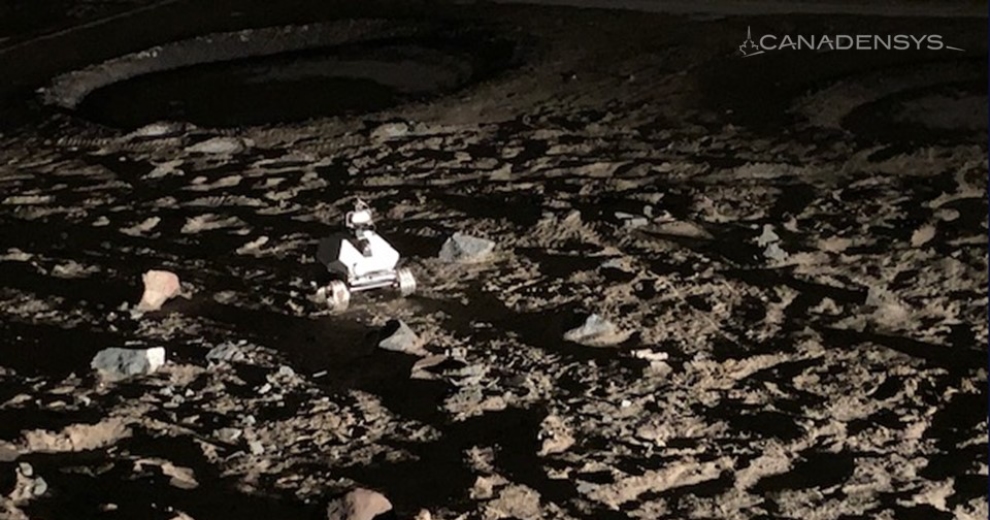 Canadensys Lunar Rover Mission contract augmented and team revealed ...