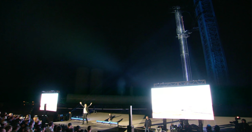 Elon Musk, SpaceX and becoming a multiplanetary species, and oh, the ...