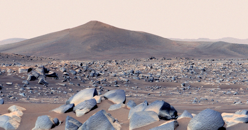 One year on Mars - the Perseverance rover - SpaceQ
