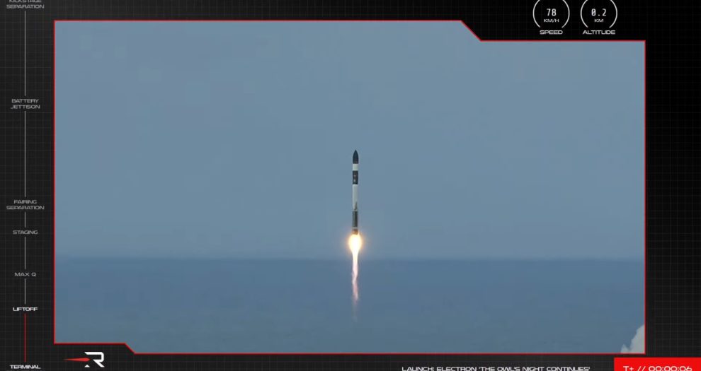 Canadian company Sinclair Interplanetary boosts Rocket Lab's fortunes ...