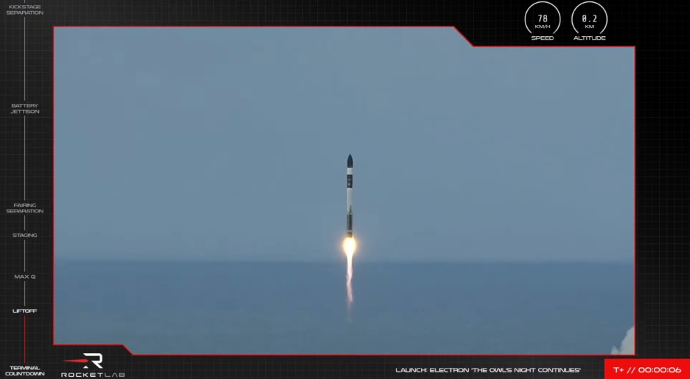 Rocket Lab inaugurates new launch pad, announces Neutron rocket ...