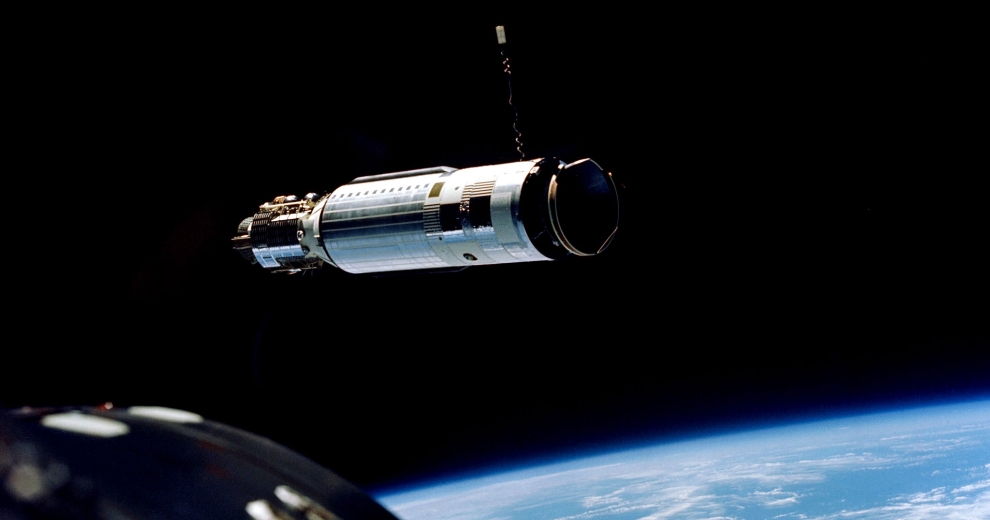 Spacecraft - A Time Of Testing - SpaceQ