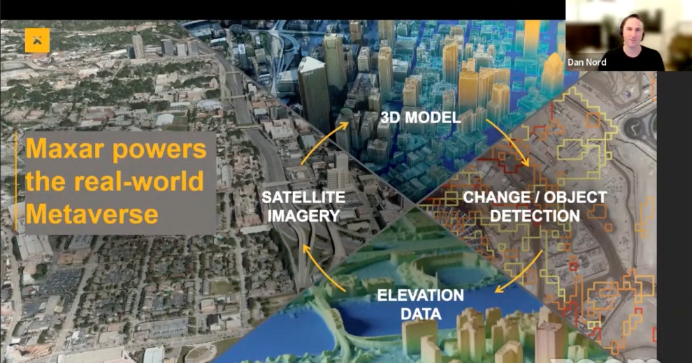 3D imaging may be first step to real-life Metaverse - SpaceQ