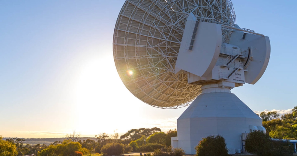 In conversation with Advanced Technologies Patrick Thera - SpaceQ