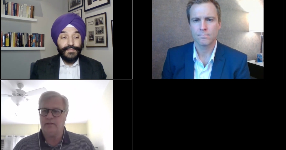 The Public Policy Forum releases post-covid innovation report - SpaceQ