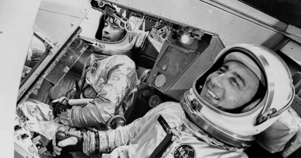 A new era for NASA - Gemini 3 crewed launch - SpaceQ