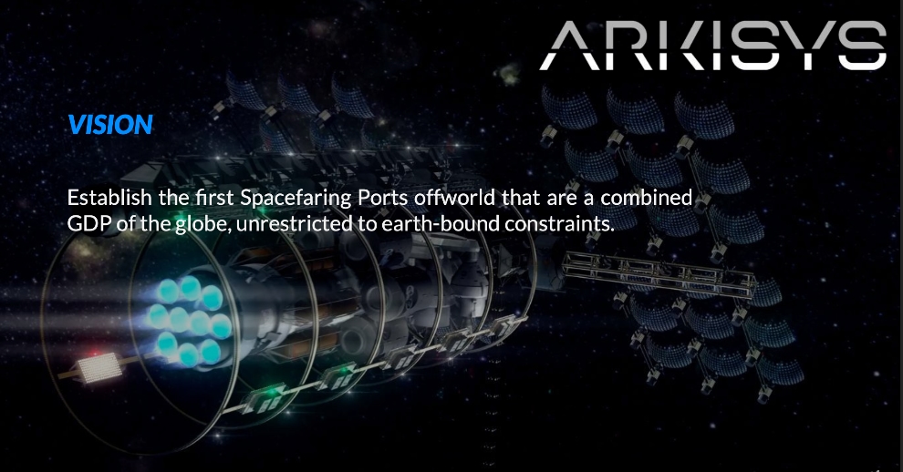 Arkisys with Dan Lopez - SpaceQ