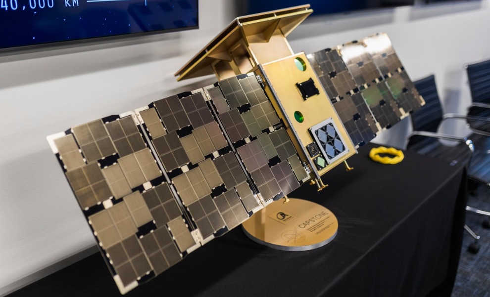 Rocket Lab's launch of the CAPSTONE mission to the Moon will feature ...