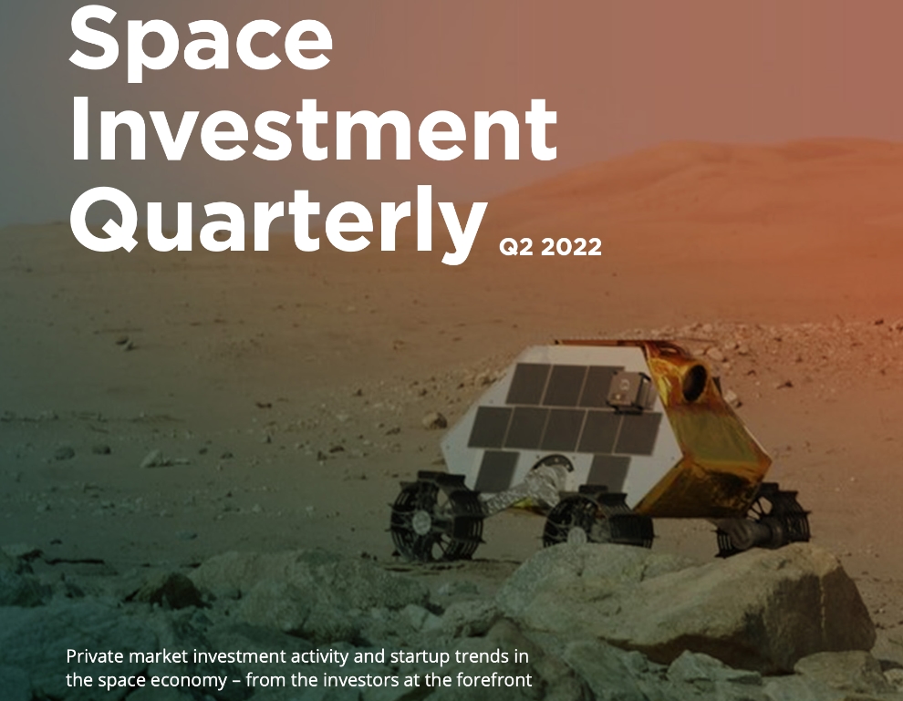 Trio of industry reports released on financing and satellites - SpaceQ