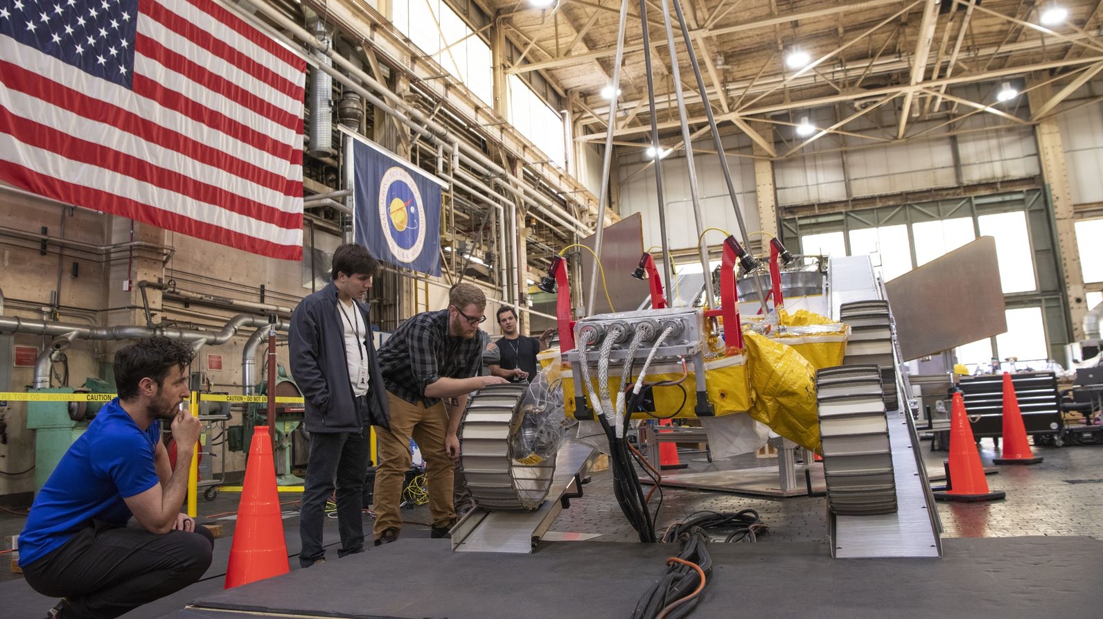 NASA's VIPER lunar rover mission delayed into 2024 - SpaceQ