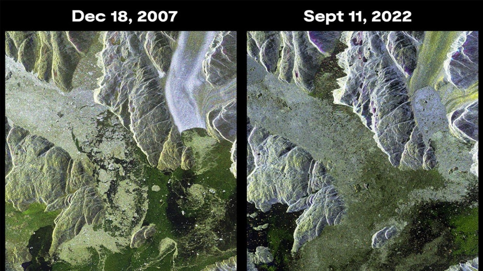 MDA's RADARSAT-2 Takes its One Millionth Image - SpaceQ