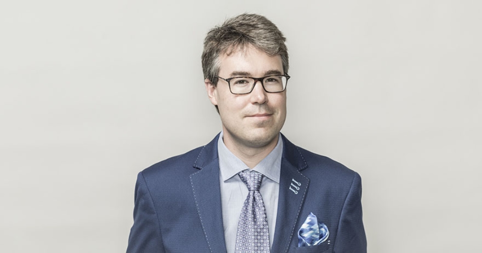 John Moores is the New Science Advisor to the President of the Canadian ...